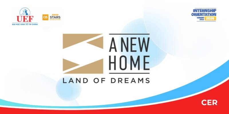 Cơ hội thực tập tại Công ty CP Bất Động Sản A New Home